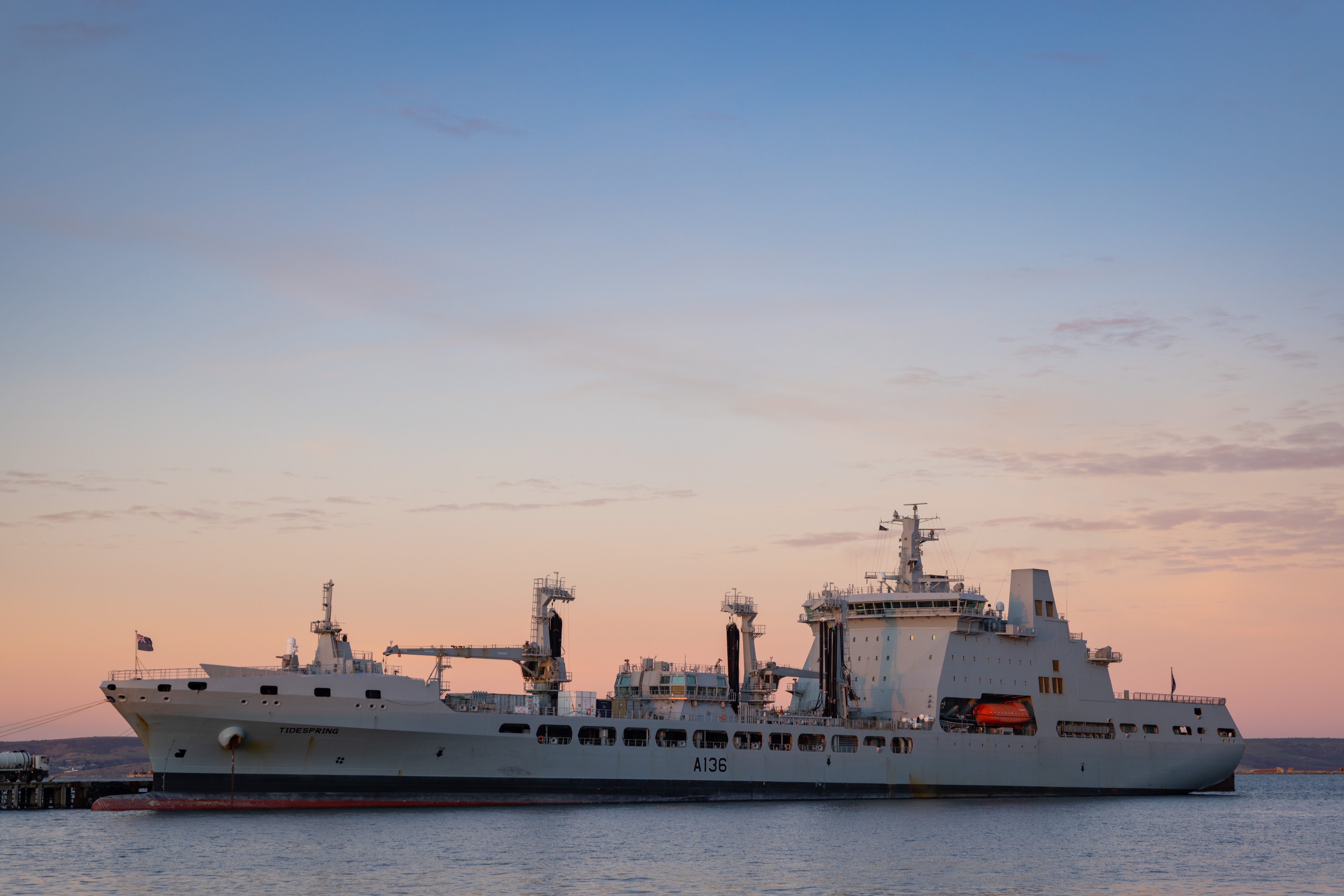 BMT at Defence Safety Conference