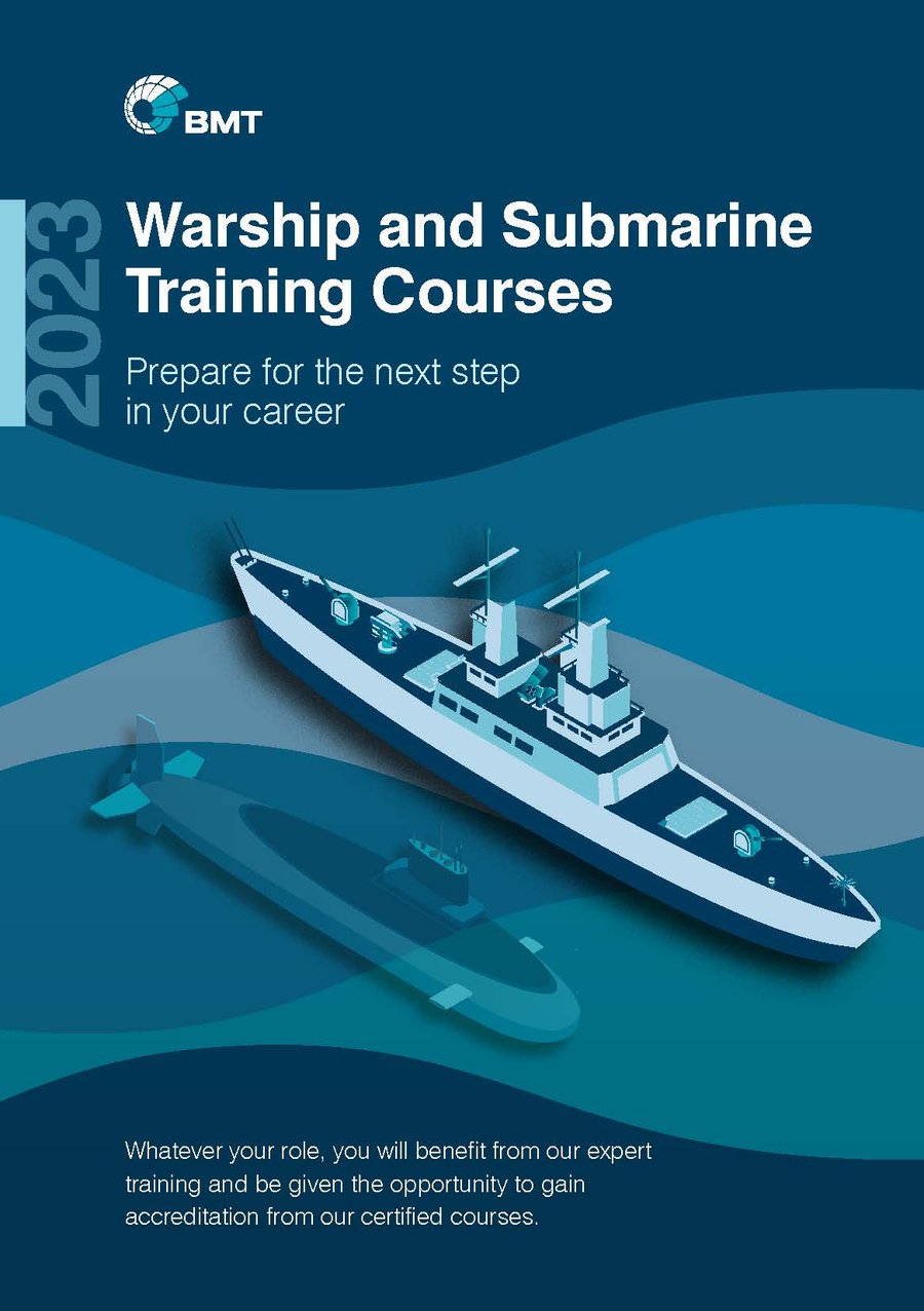 Submarine Design and Engineering Course 2023
