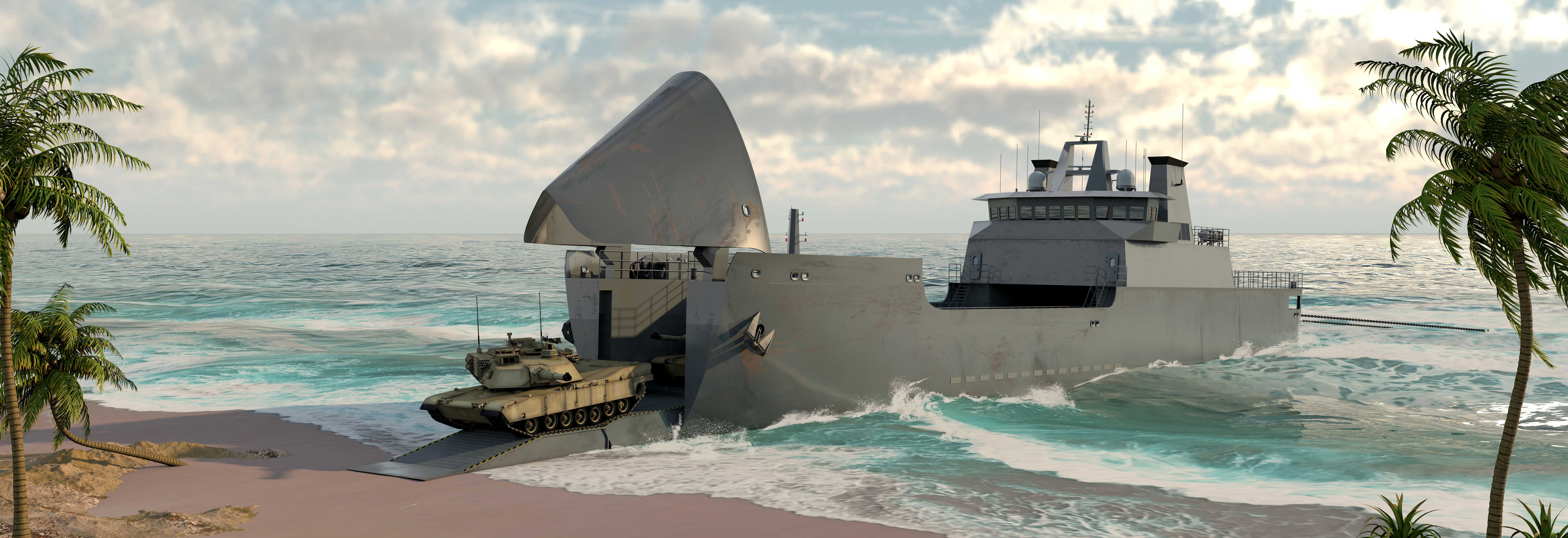 BMT at Indo Pacific 2022